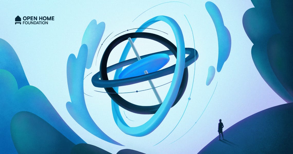 Building the Open Home